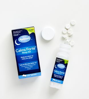 Hyland's Calms Forté® – TapRoots