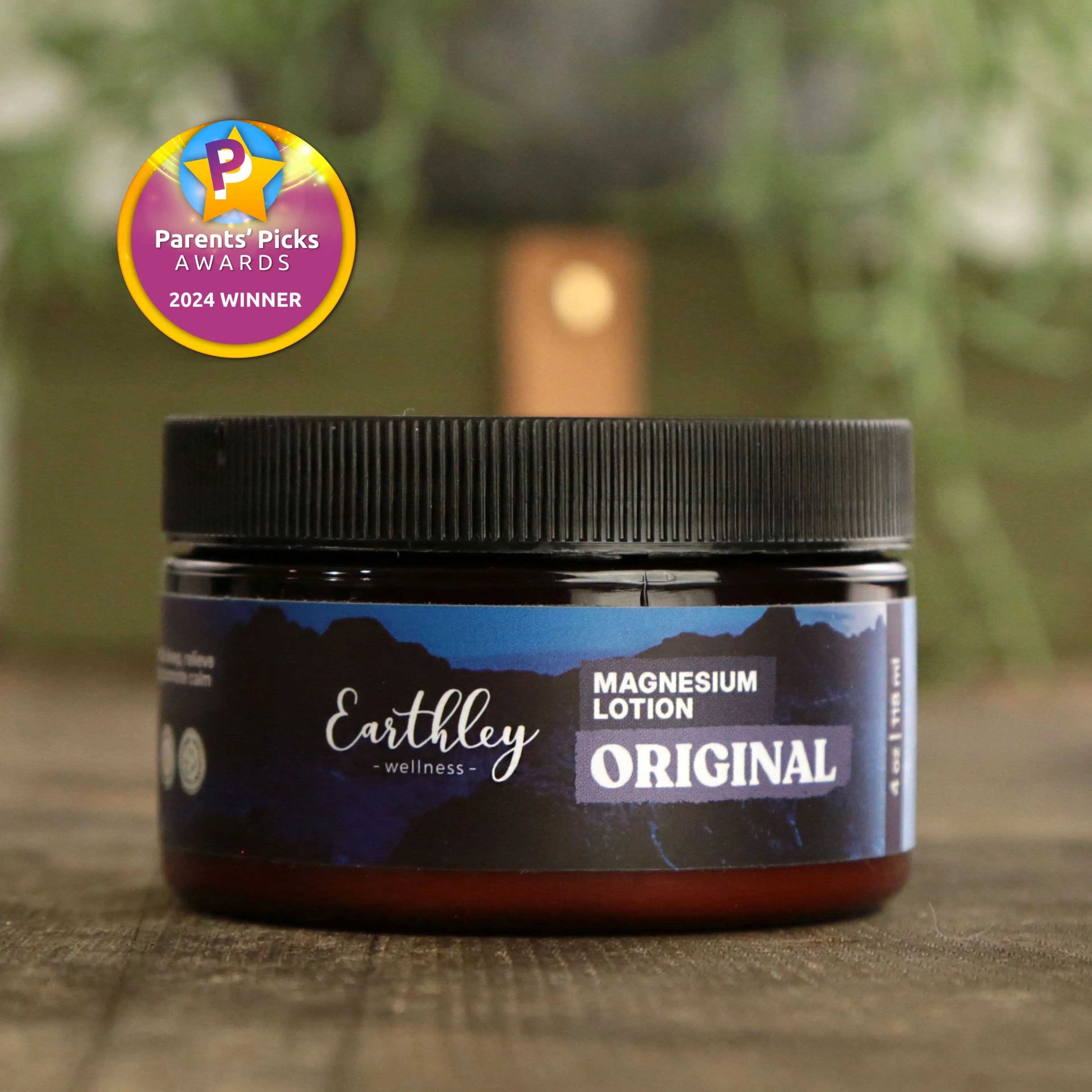 Good Night Lotion - Healthy Sleep & Magnesium, Earthley – TapRoots
