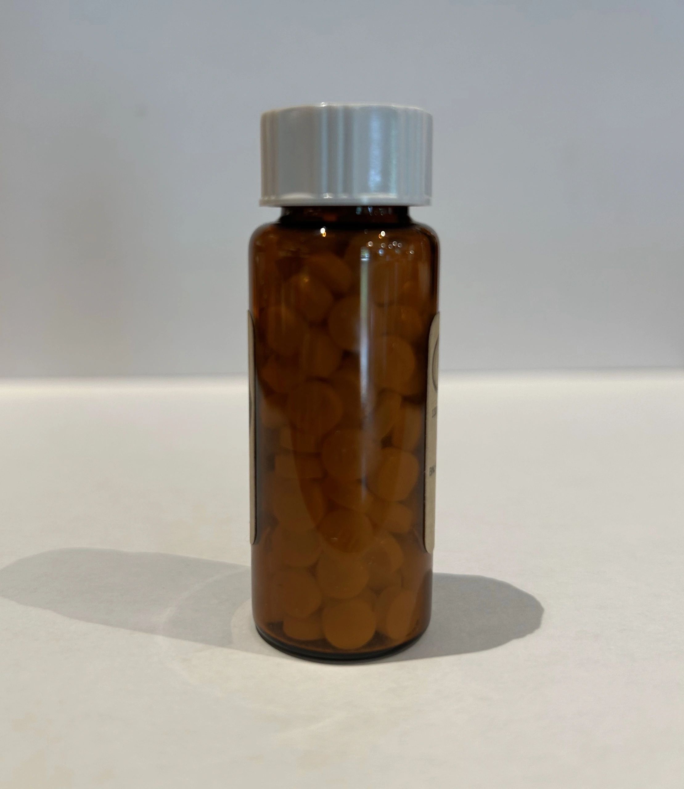 Natrum Phosphorica #10- Triturated Cell Salts, 3X, Tablets, 14g Vial ...