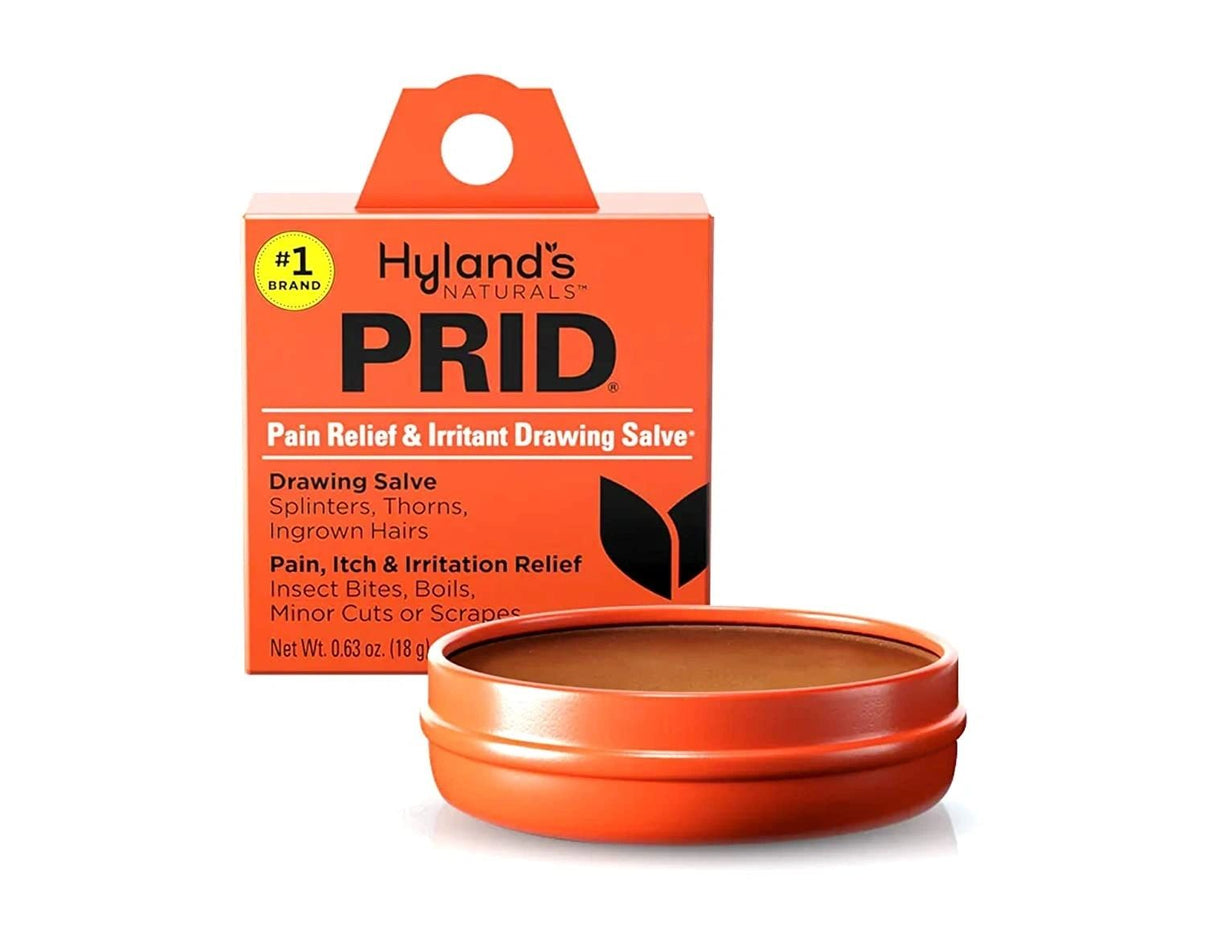 PRID Drawing Salve – TapRoots